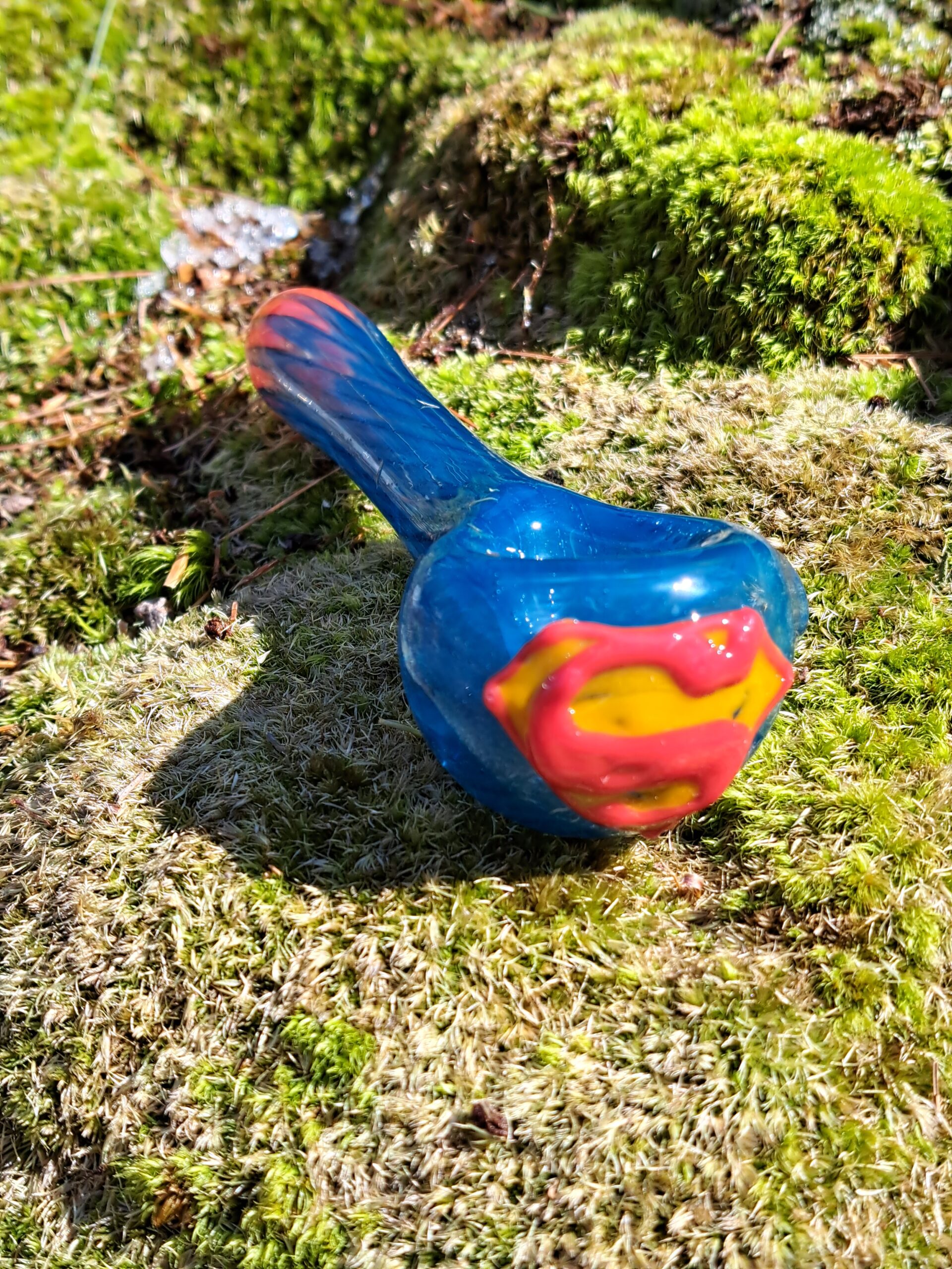 Superman - Grand Design Glass